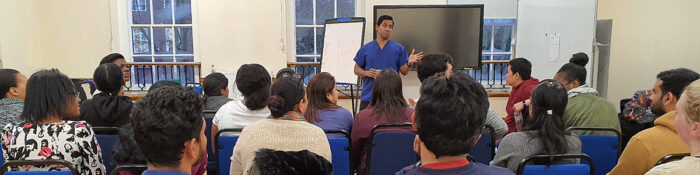 NMC Part 2 OSCE - Welcome to Health Skills Training