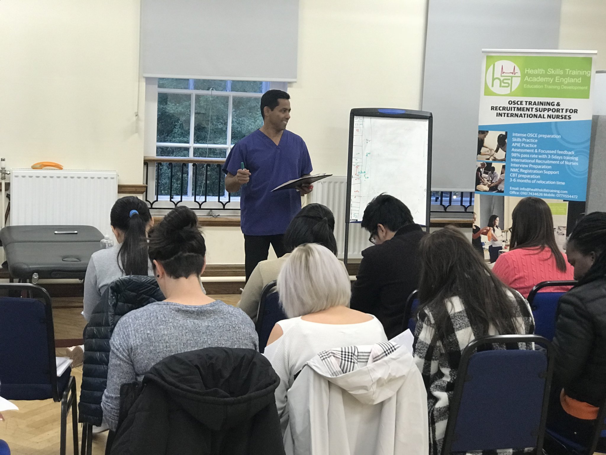 Health & Safety - Welcome to Health Skills Training