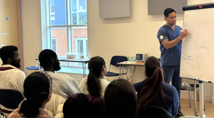 NMC OSCE - Welcome to Health Skills Training