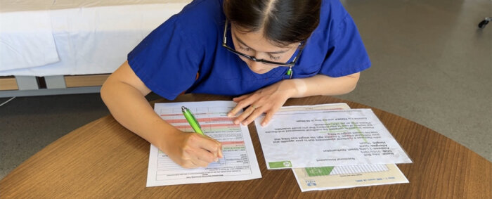 NMC OSCE Resit - Welcome to Health Skills Training